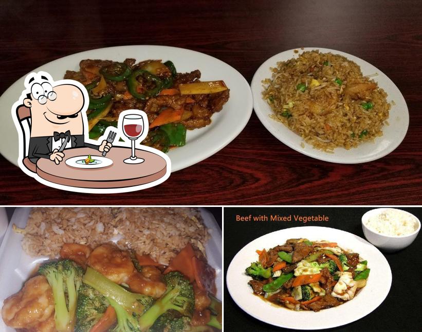 Chen's Kitchen, Houston - Restaurant menu, prices and reviews