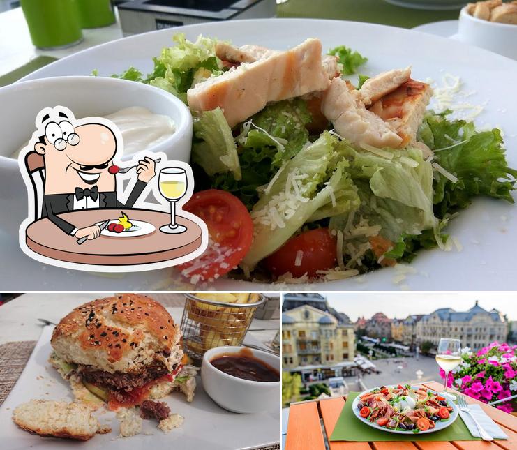 Craft Rooftop, Timișoara - Restaurantbewertungen