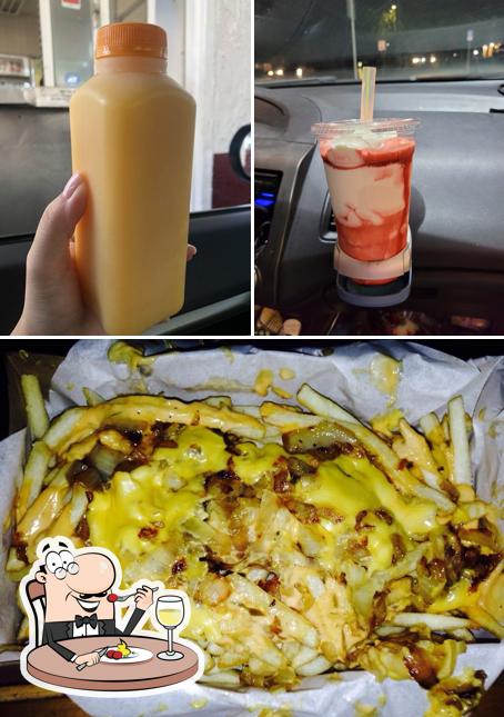 Ez Take Out Burger, Upland - Restaurant menu, prices and reviews