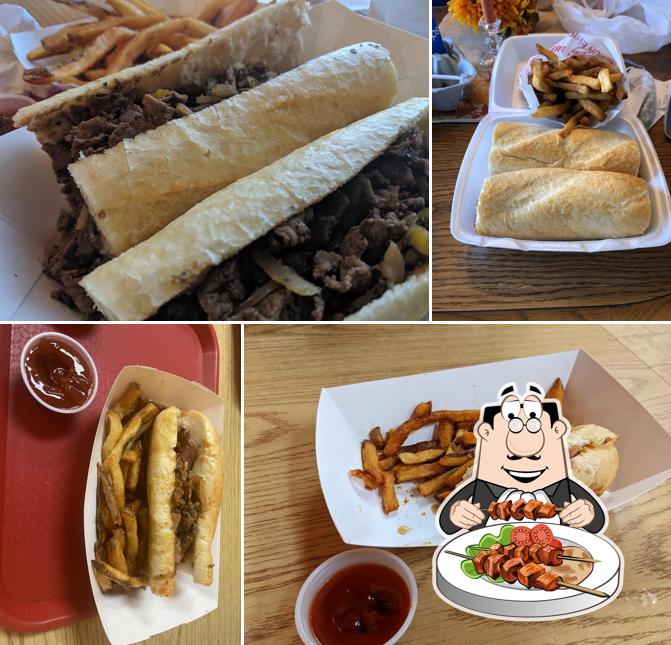 Grand Junction Grilled Subs - 13th Ave S, 5050 13th Ave S in Fargo ...