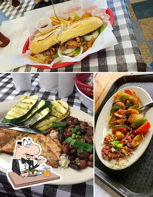 Flying Fish, 5100 Belt Line Rd #740 in Dallas - Restaurant menu and reviews