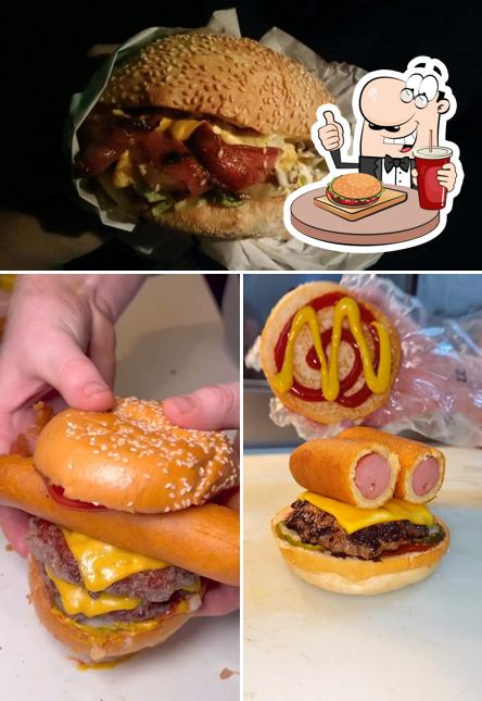 Getta Burger, Carina - Restaurant menu, prices and reviews