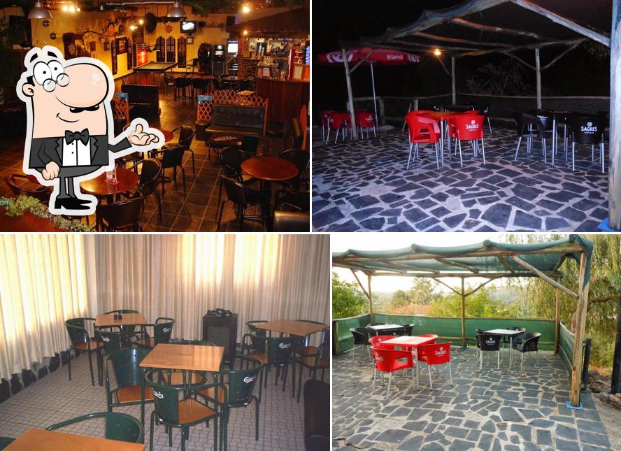 Ghost Bar, Penela - Restaurant menu, prices and reviews