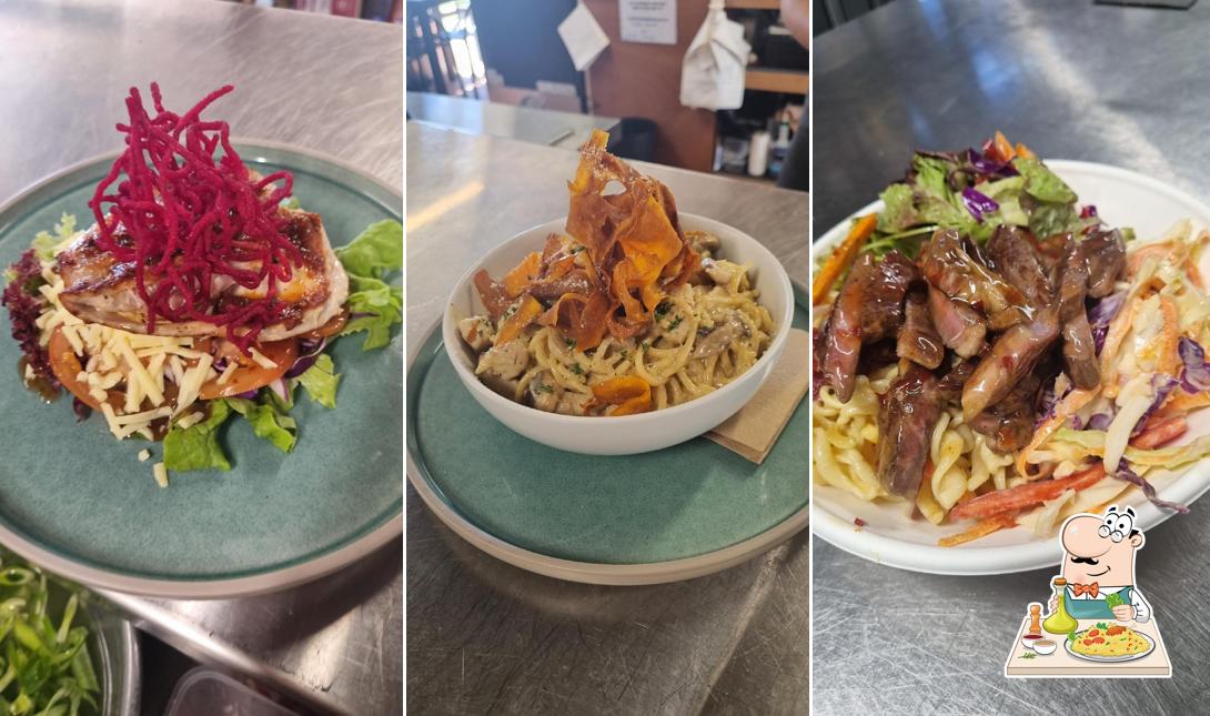 Gidji cafe, Burnett Heads - Restaurant menu, prices and reviews