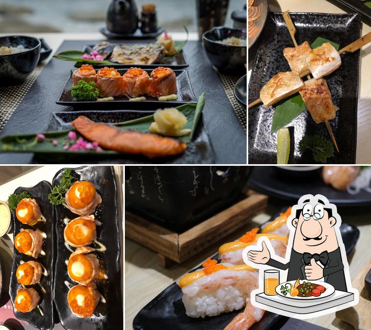 Haru Japanese buffet, Pattaya - Restaurant menu, prices and reviews