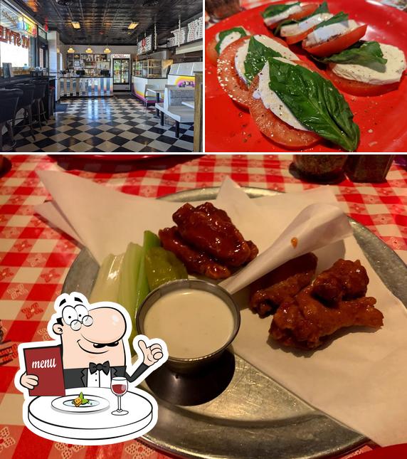 Home Slice Pizza, Austin - Restaurant menu, prices and reviews