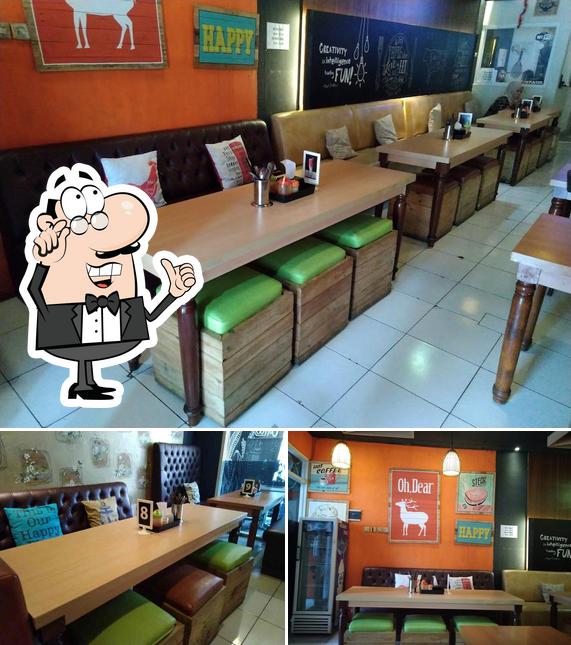 Ini Cafe, Bogor - Restaurant menu