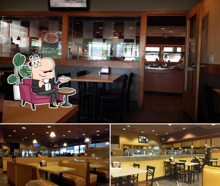 Izzy’s Pizza & Buffet - Kelso, Kelso - Restaurant menu, prices and reviews