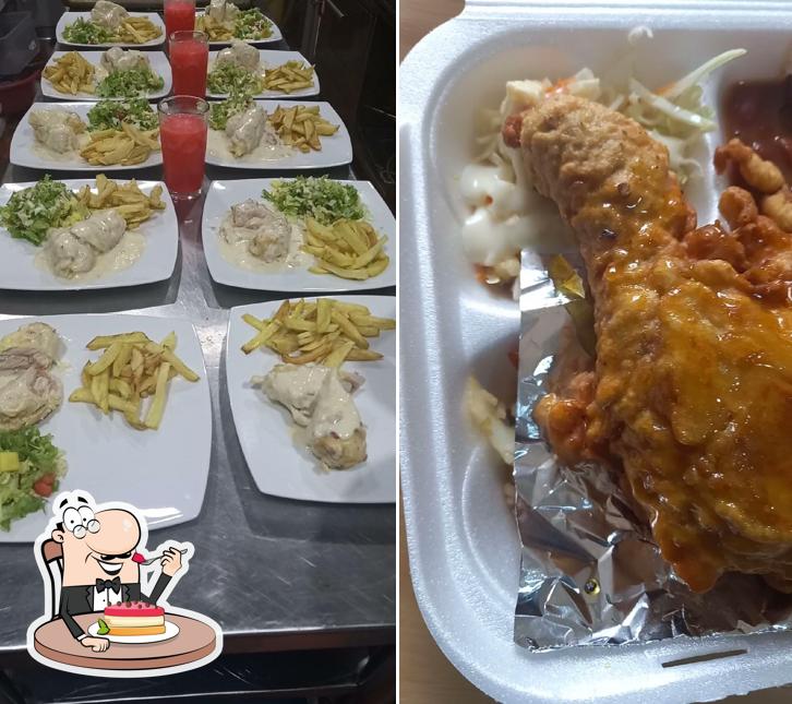 JURIDICOOK ( locos x la cocina), Villa del Rosario - Menú del ...