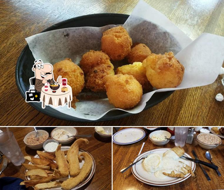 Jumpin' Catfish Restaurant, Olathe - Restaurant menu, prices and reviews