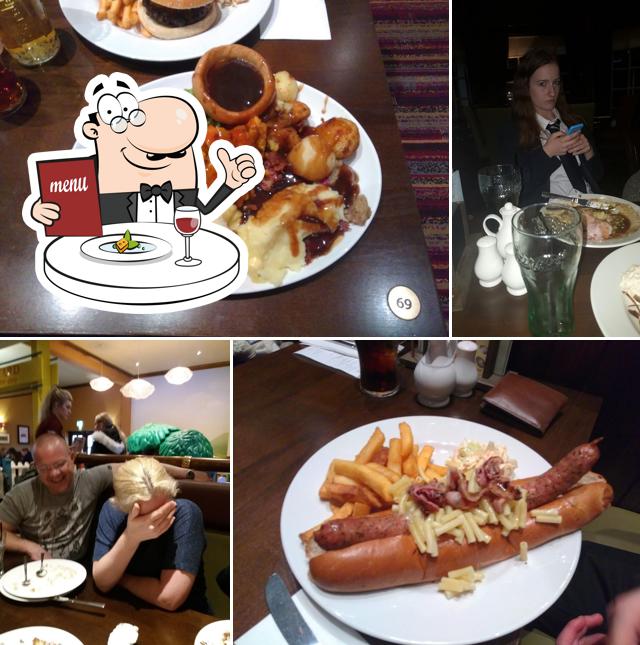 Juniper Farm - Dining & Carvery, Warrington - Restaurant menu, prices ...