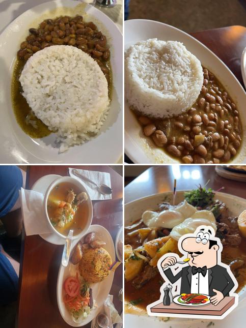 La Pollera Colombiana Restaurant in Madison - Restaurant menu and reviews