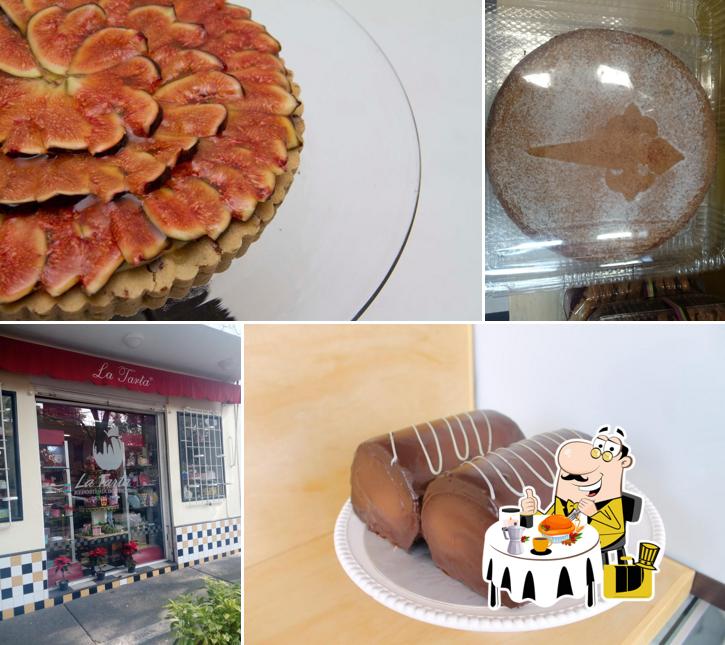 La Tarta - Restaurant menu, prices and reviews