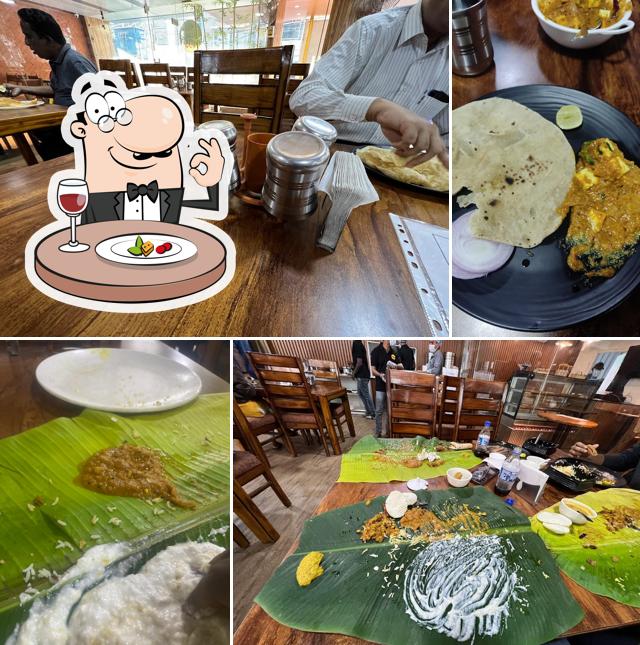 Lakshmi Gari Vantillu, Hyderabad - Restaurant menu, prices and reviews
