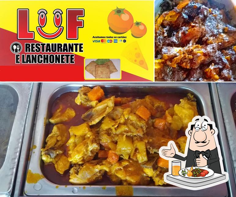 Luf Restaurante: comida caseira e cebitcheria Comidas típicas da ...