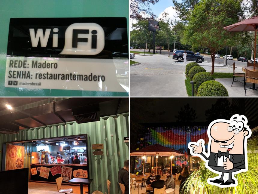 Madero Container 18 do Forte restaurant, Barueri - Restaurant reviews