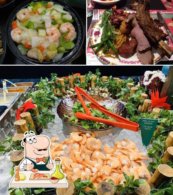 Mandarin Restaurant, Ottawa - Restaurant menu, prices and reviews