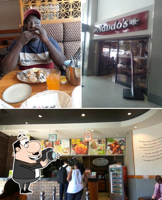 Nando's Randfontein Village Square, Randfontein - Restaurant menu ...