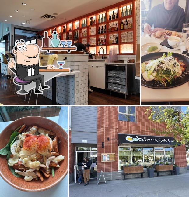 OEB Breakfast Co., Calgary - Restaurant menu, prices and reviews