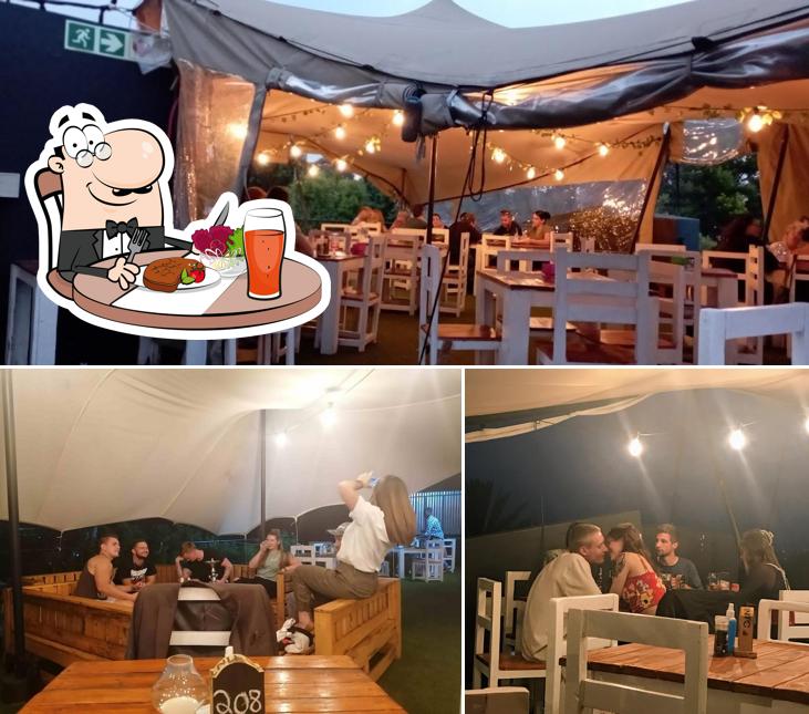 Os Tio's Restaurant & Sky Bar, Randburg - Restaurant menu, prices and ...