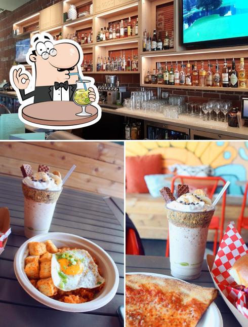Parlor in Kansas City - Restaurant menu and reviews
