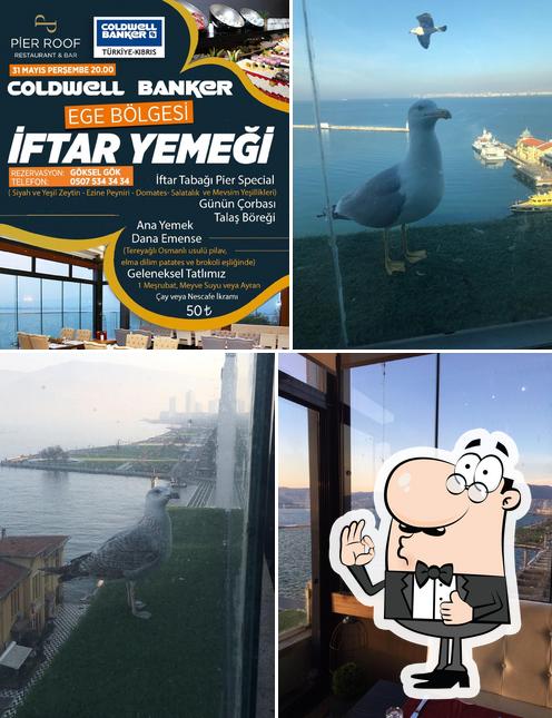 Pier Roof Restaurant, Izmir - Restaurant reviews