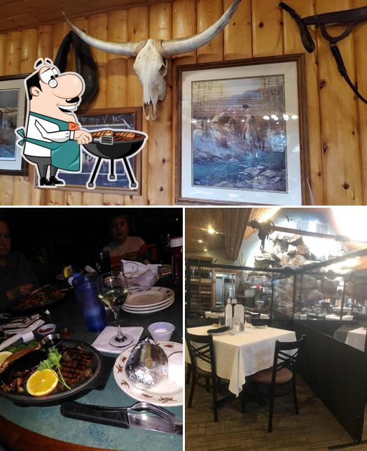Boulder Junction Charcoal Grill, Brookfield - Restaurant menu, prices ...