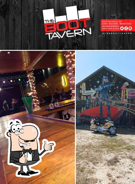 The Boot Tavern, East Selkirk - Restaurant menu, prices and reviews