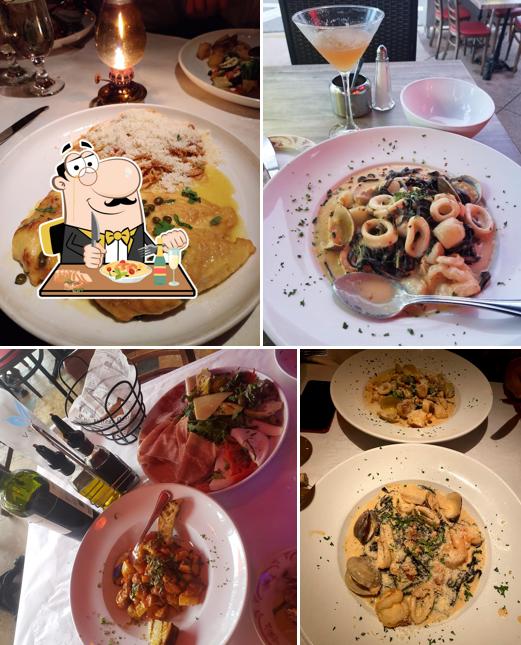Cafe Prima Pasta, Miami Beach - Restaurant menu, prices and reviews