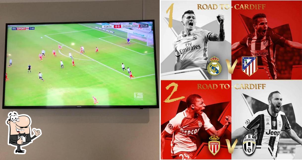 Cafe Sports Bar Koukou, Munich - Opiniones del restaurante