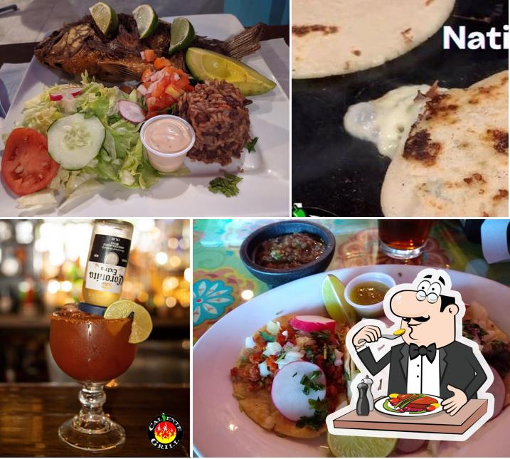 Caliente Grill, Annapolis - Restaurant menu, prices and reviews