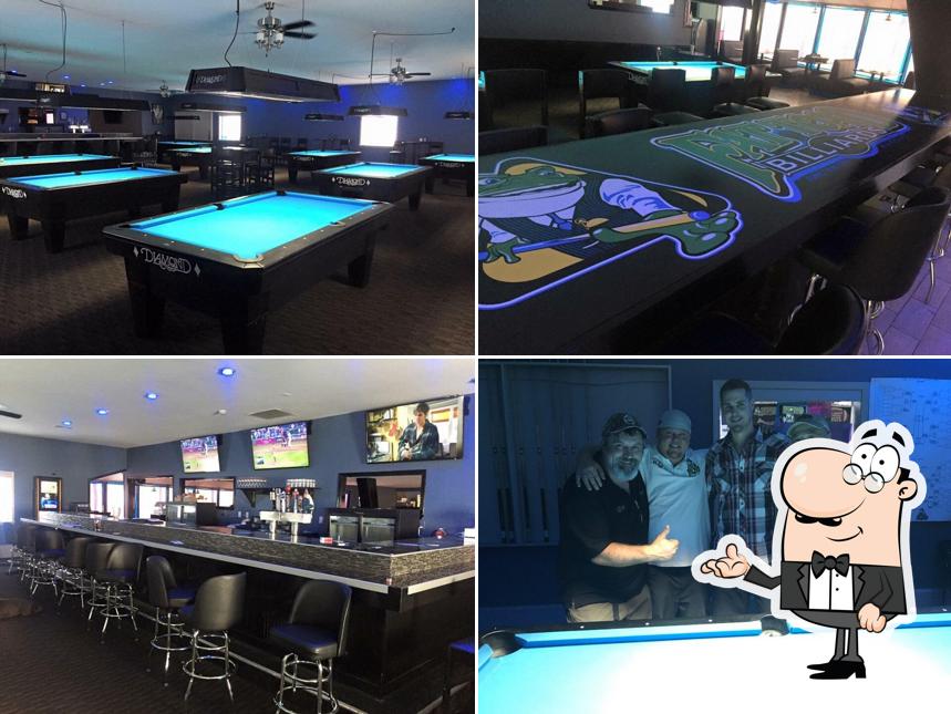 Fat Toad Billiards, Junction City - Restaurant menu, prices and reviews