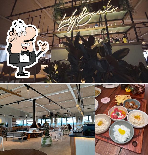 Lady Banks Rooftop, Bankstown - Restaurant menu, prices and reviews