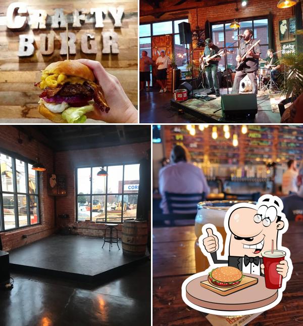 Novel Taproom, Newton - Restaurant menu, prices and reviews