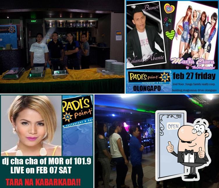 Padis Point Olongapo pub & bar, Olongapo - Restaurant reviews