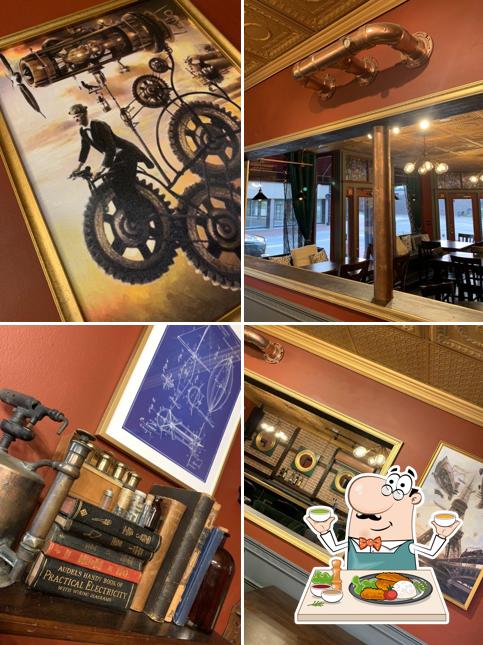 Rogue’s Corner, Elgin - Restaurant menu, prices and reviews