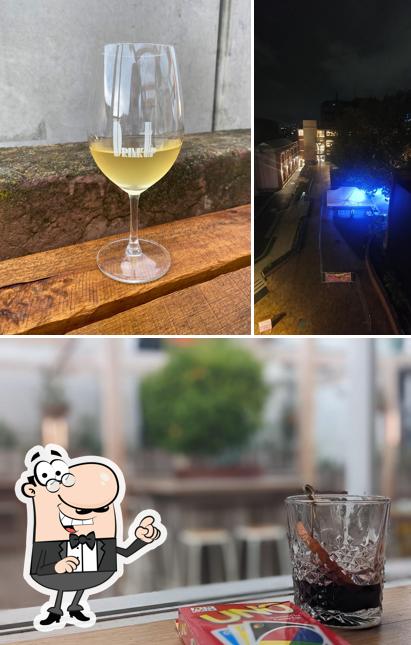 Runner Up Rooftop Bar in Collingwood - Restaurant reviews