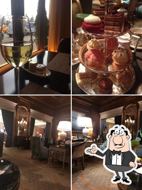 Star Lounge - The Ritz Carlton in West New York - Restaurant reviews