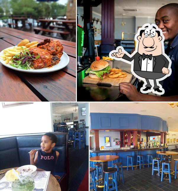 The Hedgehog Bar & Kitchen, Pietermaritzburg - Restaurant menu, prices ...