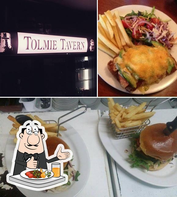 The Tolmie Tavern, Tolmie - Restaurant menu, prices and reviews