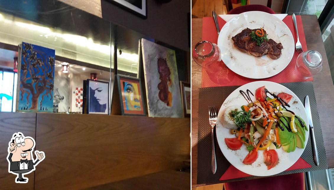 Le Zen Bar, Paris - Restaurant menu, prices and reviews