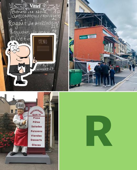 Le top 7 des restaurants à Remich, septembre 2025 - Restaurant Guru