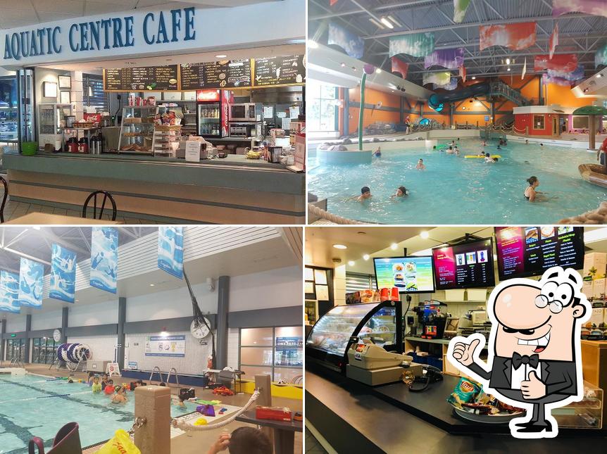 City Centre Aquatic Complex Cafe in Coquitlam - Restaurant menu and reviews