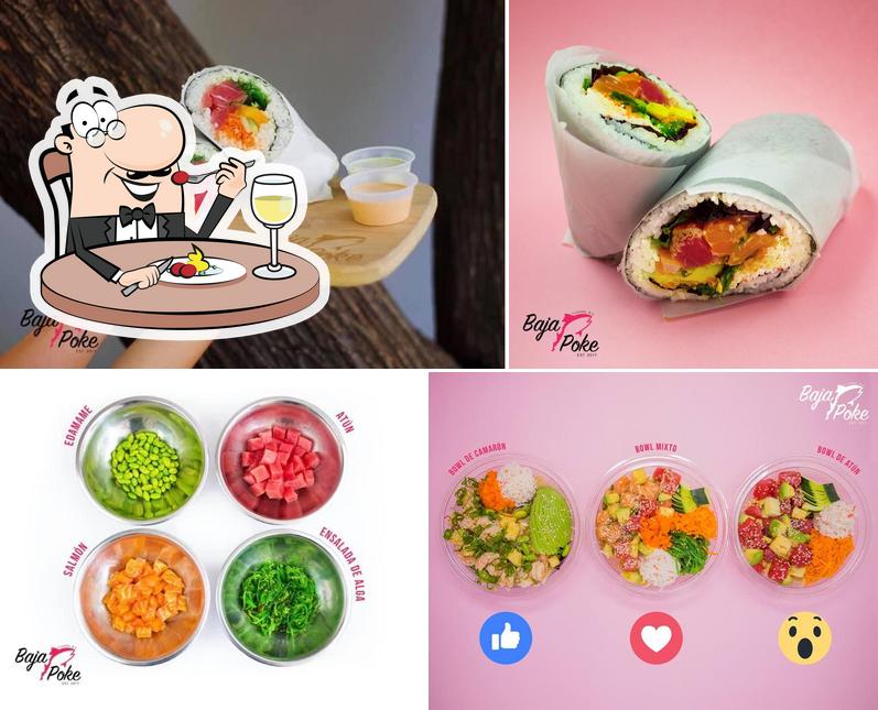 Baja Poke restaurant, Tijuana - Restaurant reviews