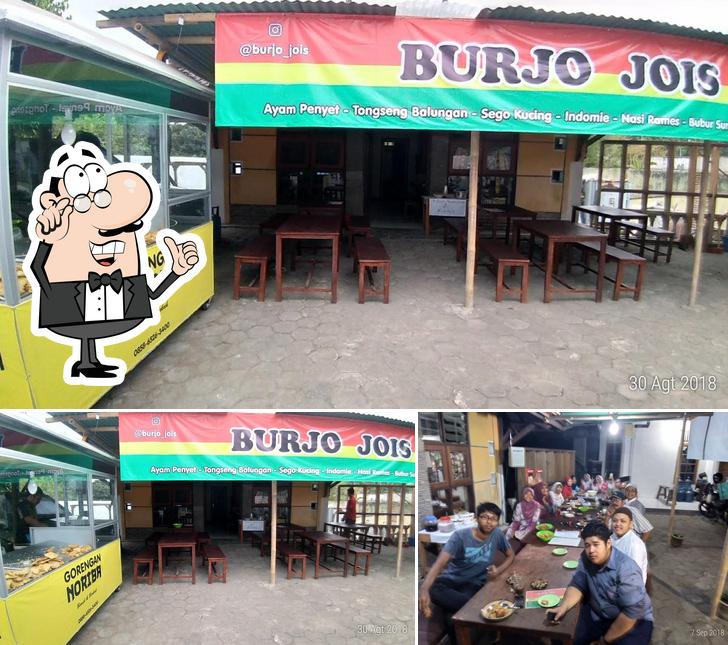 Burjo Jois, Bantul - Menú del restaurante, precios y reseñas