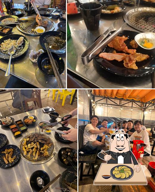 Cần Giờ Buffet 139k, Thị xã Dĩ An - Restaurant menu, prices and reviews