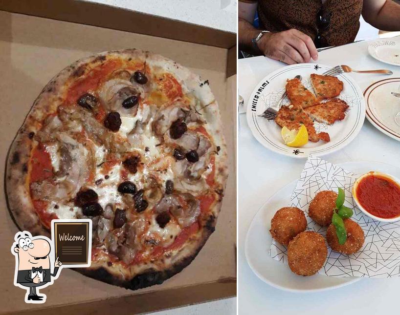 Chicco Palms, Adelaide - Restaurant menu, prices and reviews