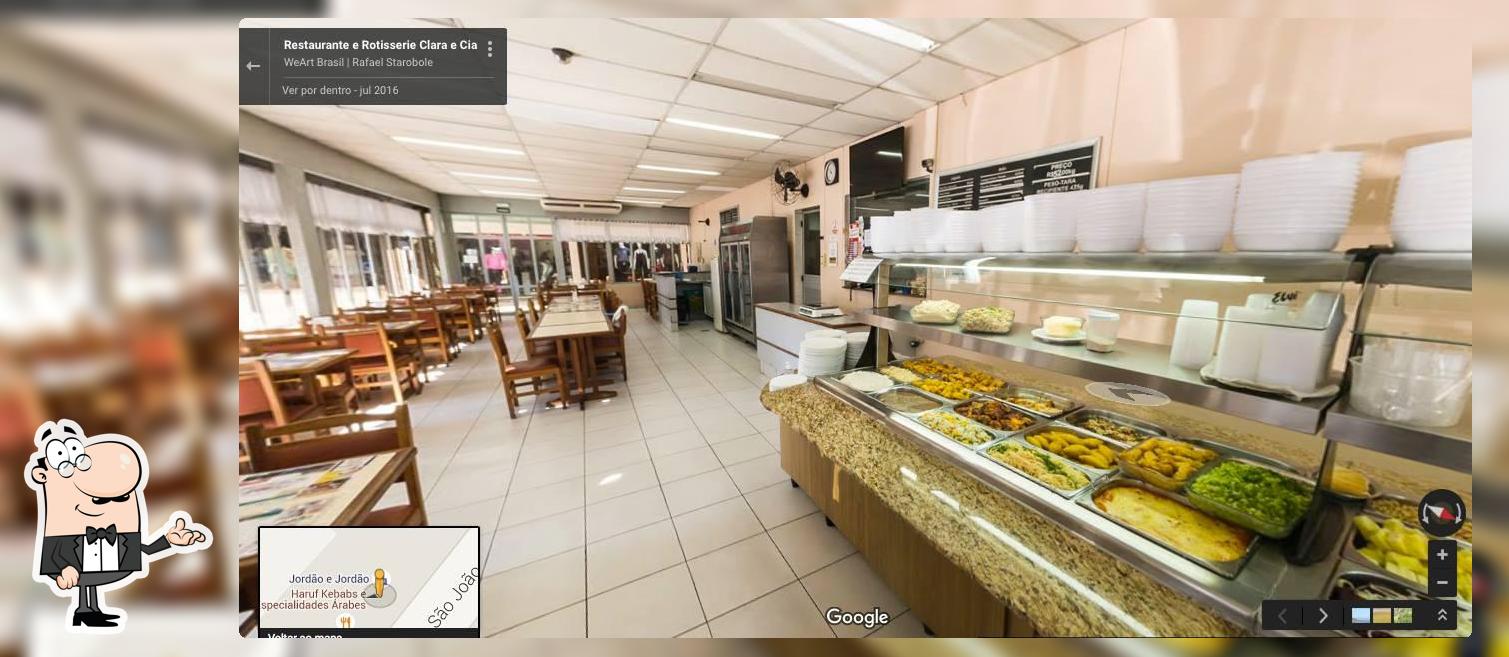 Clara e Cia, São José dos Campos - Menu do restaurante, preços e opiniões