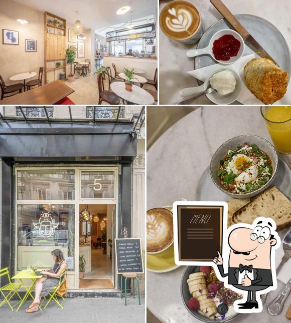 DEVOTIONS Café, Paris - Restaurant reviews