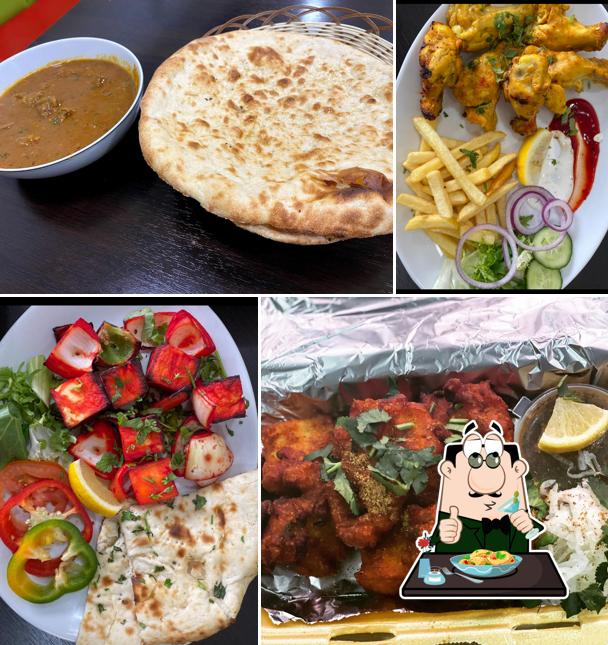 PANJAB FOOD JUNCTION, Slough - Restaurant menu, prices and reviews